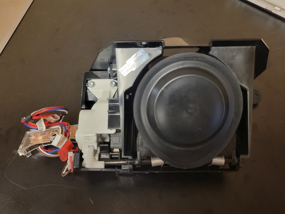 OEM Frigidaire Refrigerator Module 5304530666 for FRFS2823AD1 USED ...