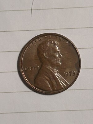 EXTREMELY RARE 1973 Penny Rare Thin Rim By Date | eBay