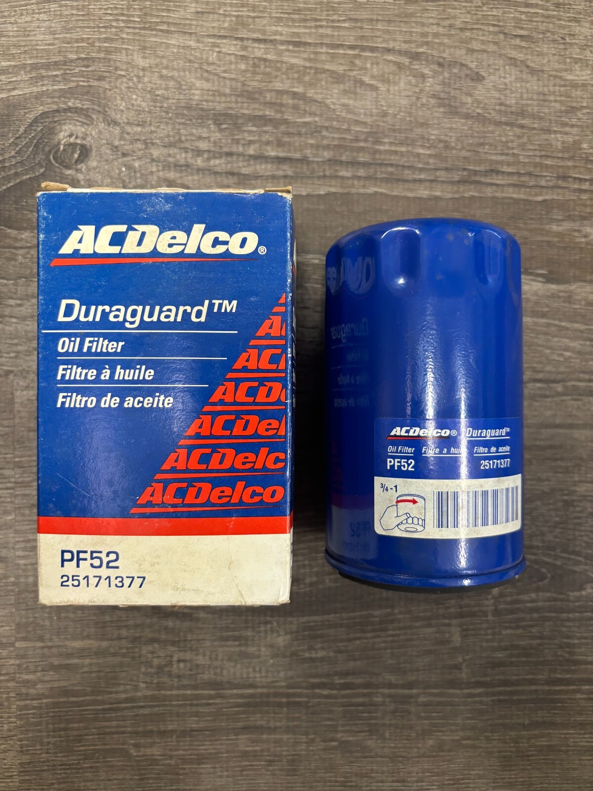 AC-Delco PF2135 - cross reference oil filters | oilfilter ...