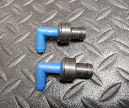 PCV Valve 1 Pc - 12204-20010 / 1220420010 - For Toyota Avalon, Camry ...