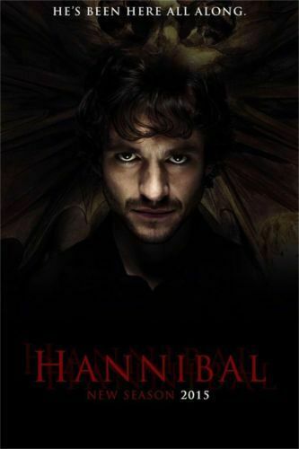 Hannibal Nbc Poster
