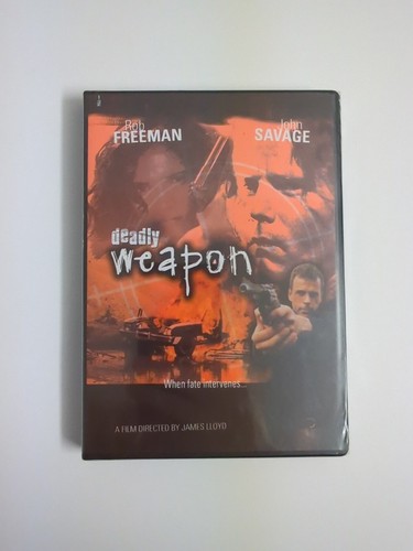 Deadly Weapon (DVD, 2003) 56775095291 | eBay