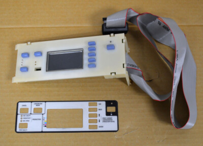 HP DesignJet 5500 Screen Control Panel Display Assembly Q1251-60243 | eBay