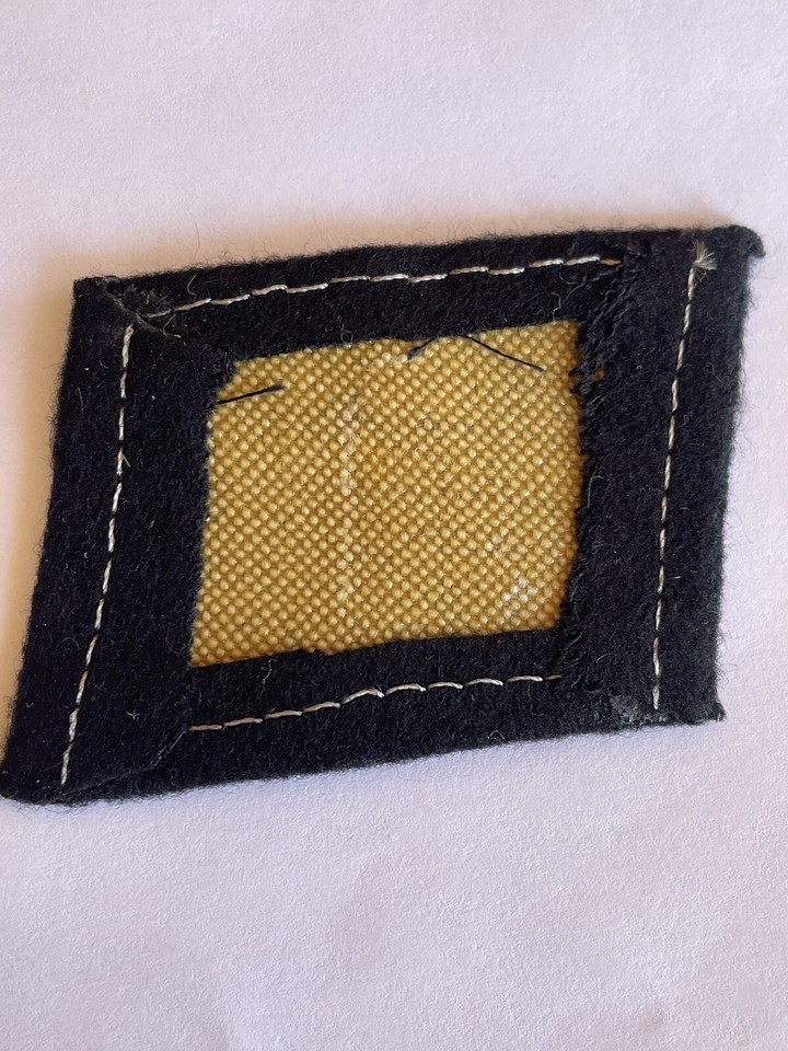 Original WW2 Elite Italian Army Collar Tab Veteran Bring Back WW2 ...