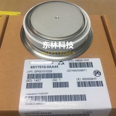 1pc 6SY7010-0AA45 thyristor module | eBay UK