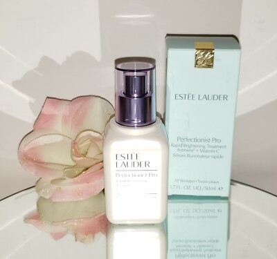 Estee Lauder Perfectionist Pro Rapid Brightening Treatment Ferment Vit ...