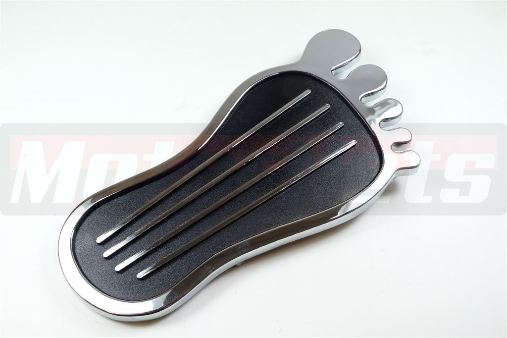 Hot Cams Motorcycle Crankshafts & Connecting Rods Chrome Steel Barefoot ...