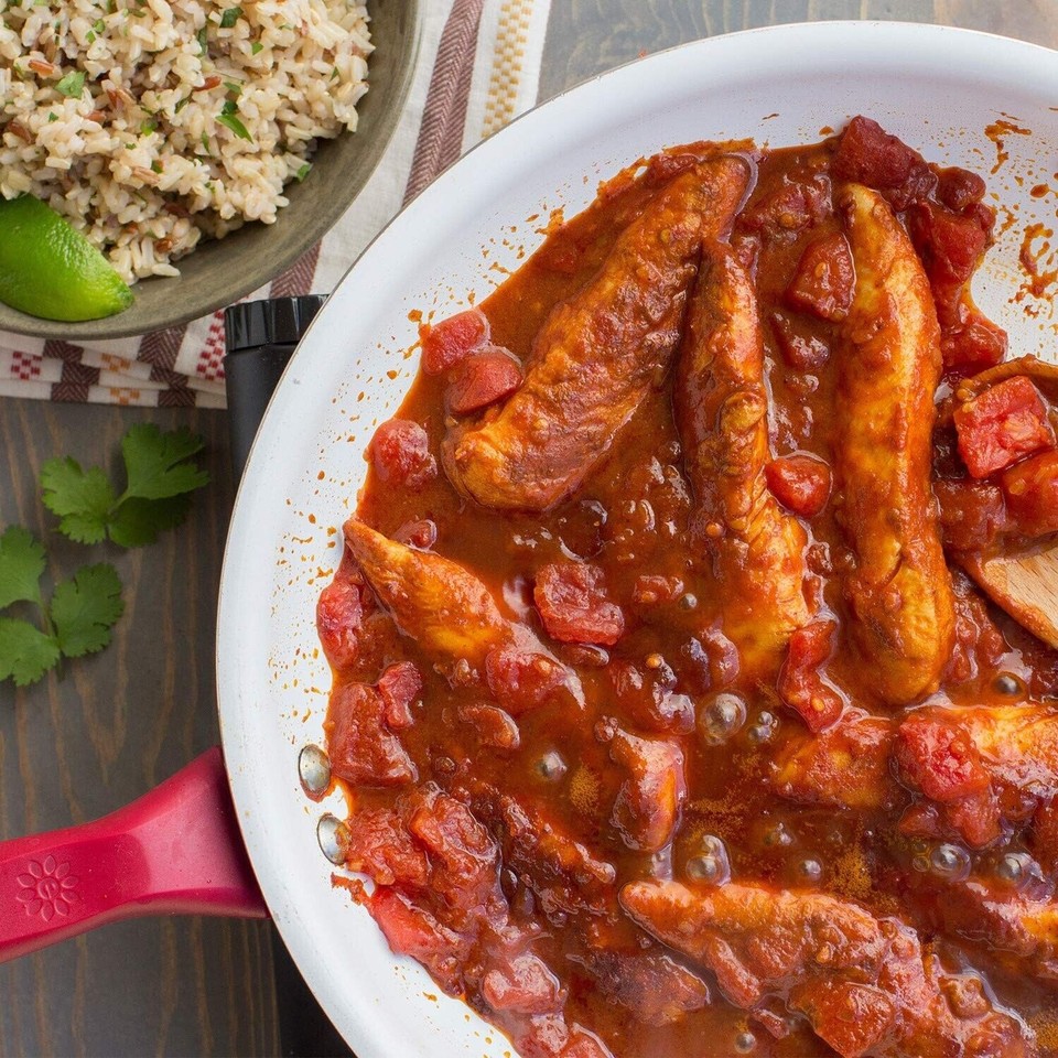 McCormick Dark Chili Powder, Starts With Whole Ripe Peppers 7.5 Ounce ...