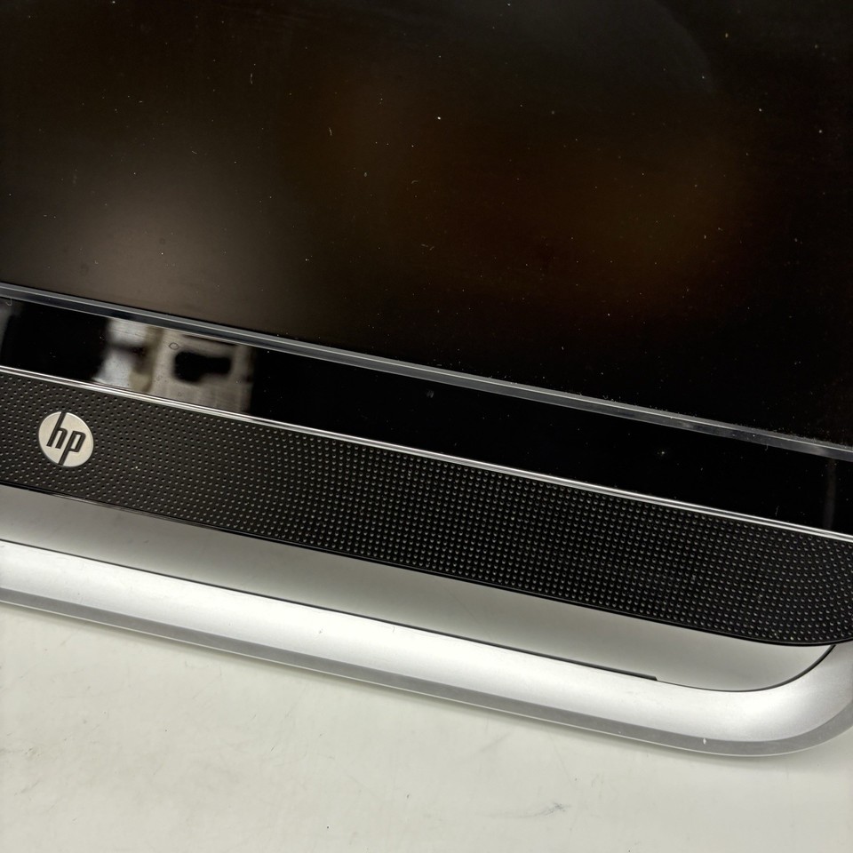 HP Pavilion 23 All-in-One Invent PC Computer 23-b010 with Power Adapter ...