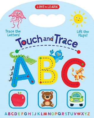 Touch & Trace - ABC (Touch and Trace) | eBay