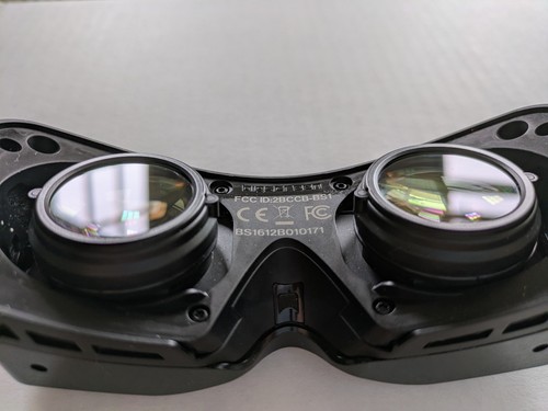 Bigscreen Beyond big screen - 62mm IPD - Complete - Cables, Link Box ...