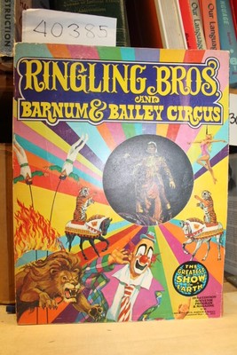 Ringlin Bros - Barnum & Ba... Ringlin Bros. andBarnu... | eBay