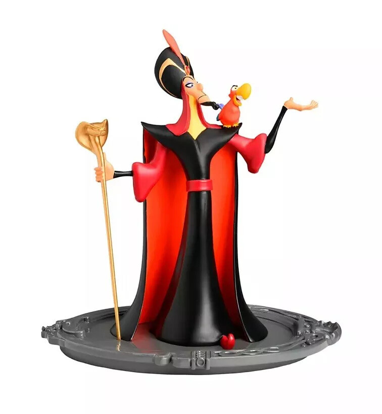 Jafar Aladdin Disney