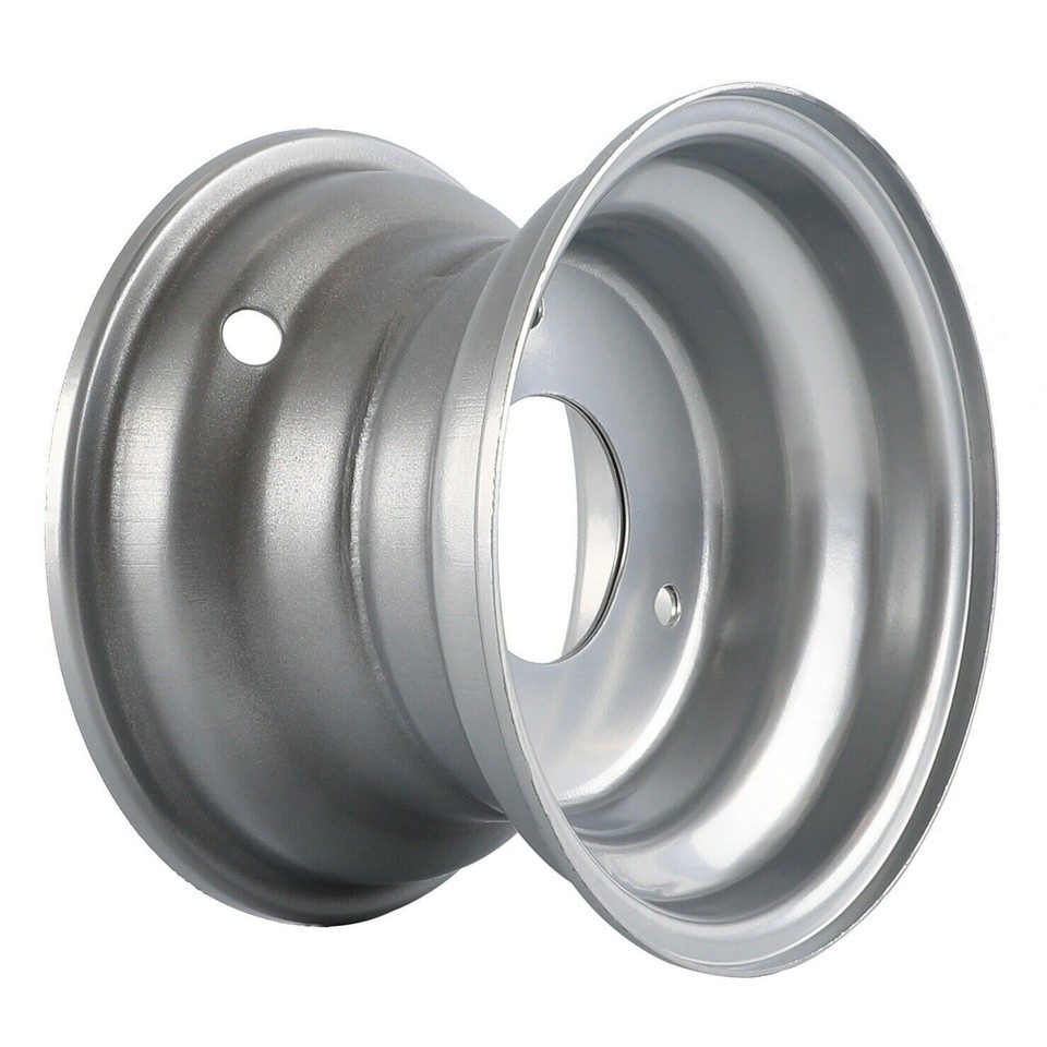 6" inch Wheel 3 Lug Rim FOR 145/70-6 Tire for Quad Bike ATV go kart ...