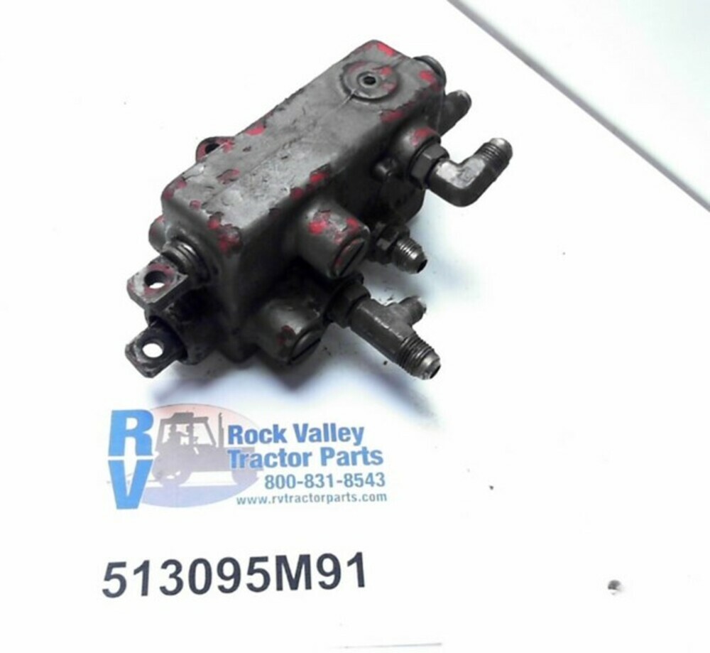 Valve multi Power & Pto 513095M91 | eBay