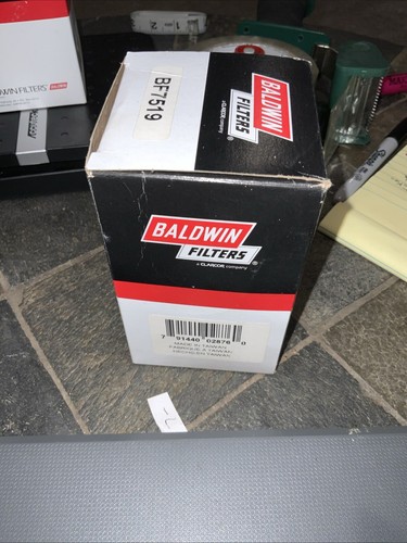 Fuel Filter Baldwin Filters BF7519 for sale online | eBay