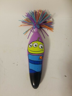 Kooky Kollectible Click Pen & Key Ring Toy Story Alien Disney Pixar ...