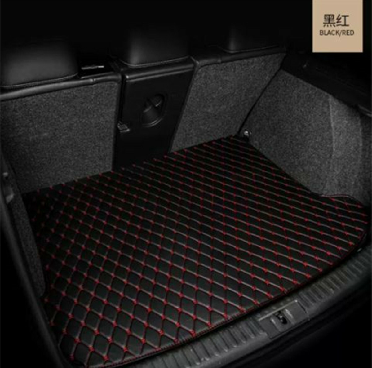 Suitable for BMW i4 2023-2024 Non-toxic waterproof pad Car trunk mat | eBay