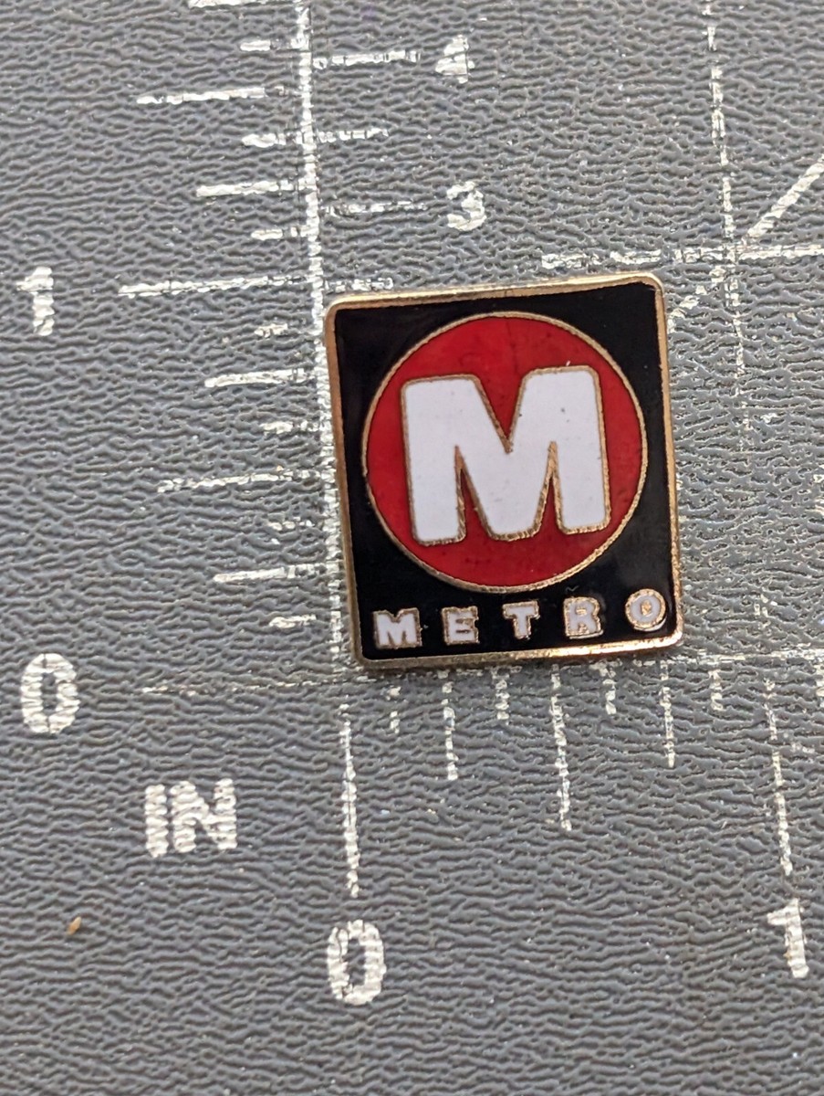 Logotipo Del Metro De Los ángeles