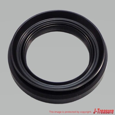 MITSUBISHI LANCER CN CP CT CZ 02-15 Genuine T/F Fr Case Cover Oil Seal ...