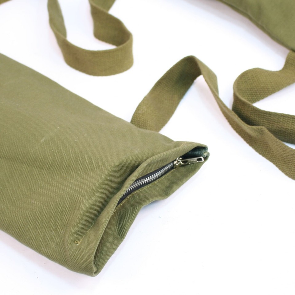 Replica German WW2 Fallschirmjager Stick Grenade Bags DL582 | eBay