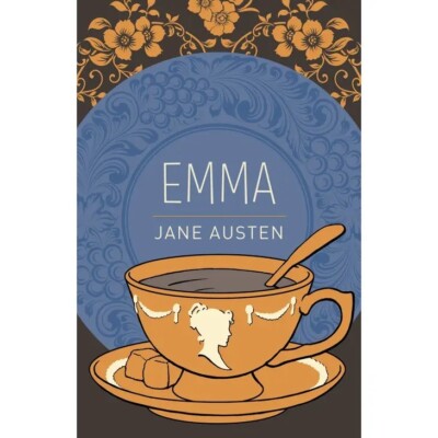 Arc Classics Paperback Book "Emma" by Jane Austen, Brand New 5x8 ...