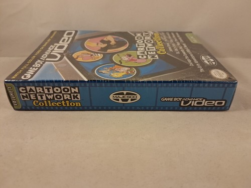 GBA Video: Cartoon Network Collection Volume 1 (Nintendo Game Boy ...