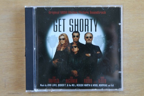 Get Shorty (Original MGM Motion Picture Soundtrack) (Box C288) | eBay ...