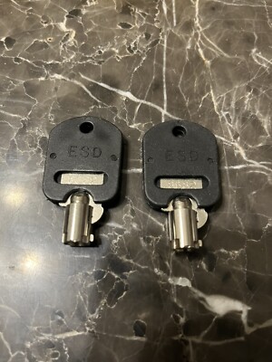 ESD 8682 Laundry Coin Box Tubular Key Dresher PA | eBay