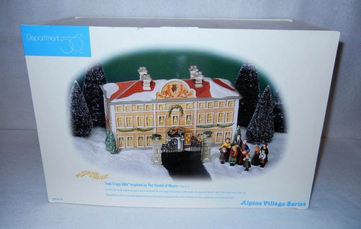 Von Trapp Castle
