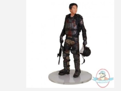 The Walking Dead Glenn in Riot Statue Gear by Gentle Giant | eBay