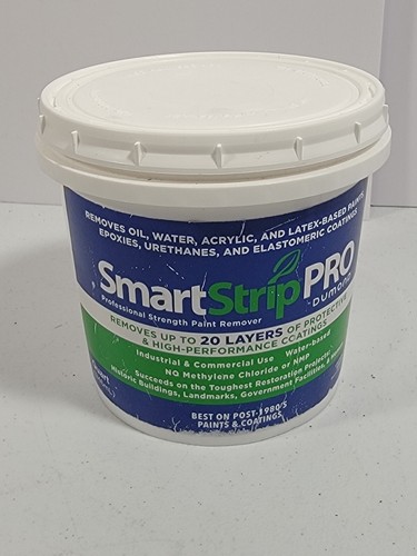 Smart Strip PRO Strength Paint Remover 1 Quart | eBay