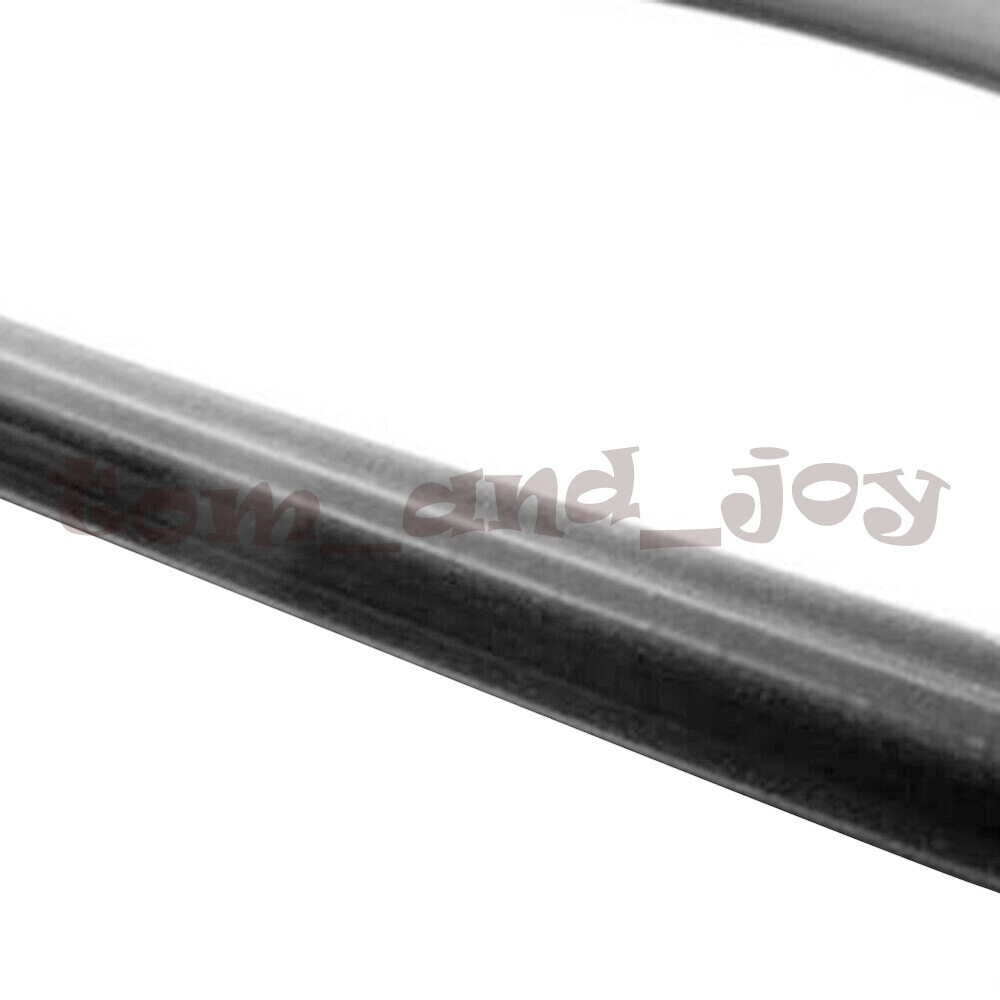 Engine Hood Sealing Gasket Rear Rubber for BMW E70 E71 E72 51237161345 ...