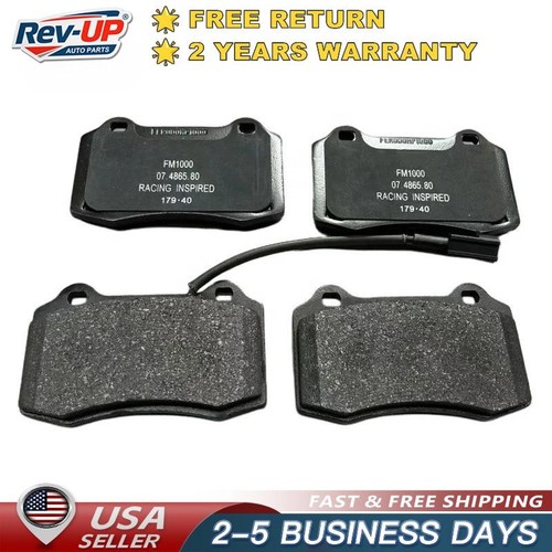 Genuine Brembo Rear Brake Pads Set For Maserati Ghibli Quattroporte ...