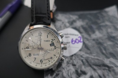 Timex IQ Chronograph Watch, (New Other) | eBay