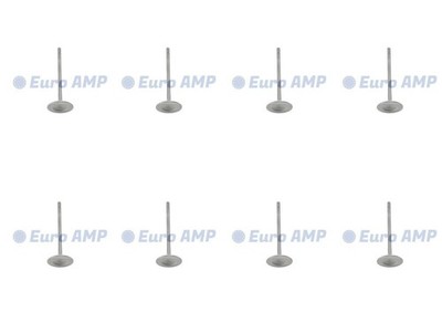 Jaguar Land Rover Intake Valve 8 PCS AJ133 5.0 V8 N/A Engine LR010699 ...