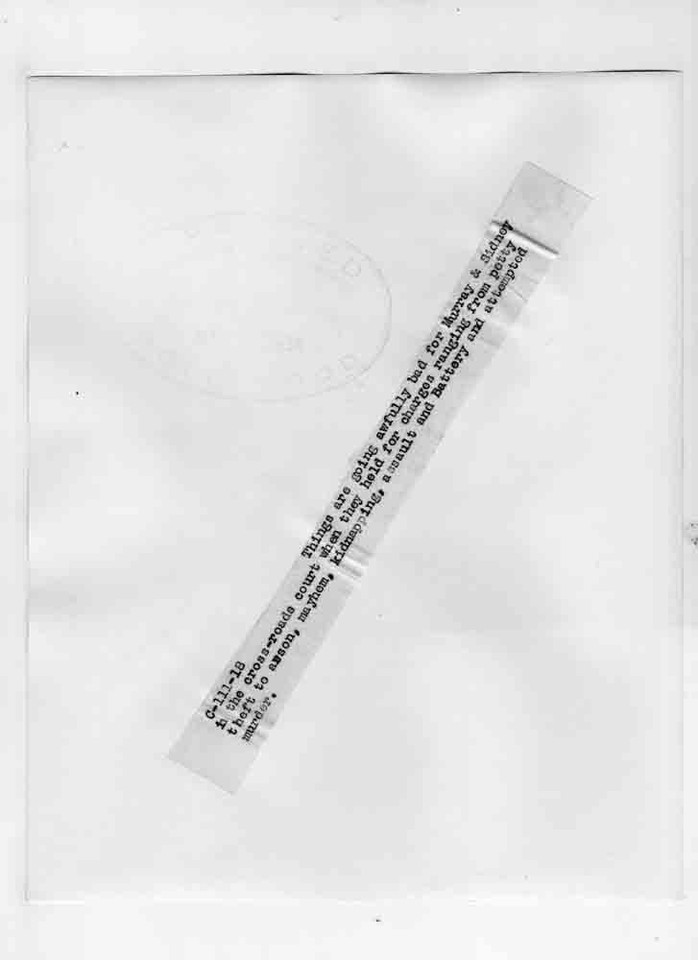 o37748 1934 orig photo George Sidney, Charles Murray, Charles Dow Clark ...