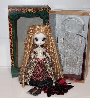 Pullip Dal Ende Vampire Goth Groove Doll in Box | eBay