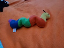 Inch the Inchworm - Beanie Buddies - Beaniepedia