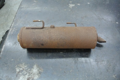 2006 06 Arctic Cat Prowler 650 Muffler | eBay