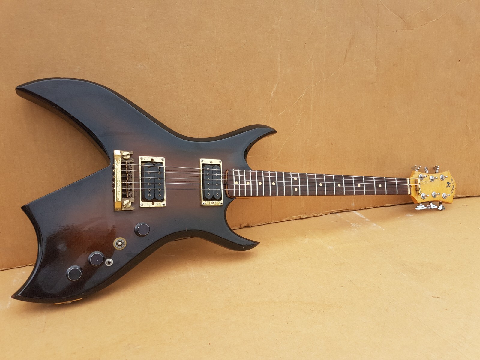 Vintage BC Rich Guitars for Sale