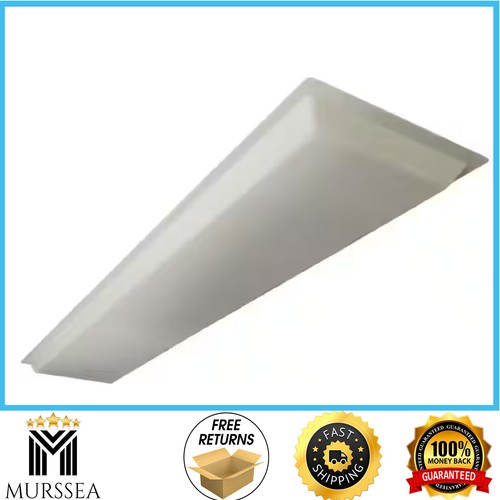 10.44 In. X 48.22 In. Dropped White Acrylic Diffuser | Lithonia ...