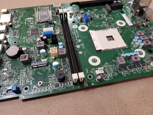 HP Pavilion TP01 TE01 TG01 Erica 6 Motherboard B550A mATX L56021-605 ...