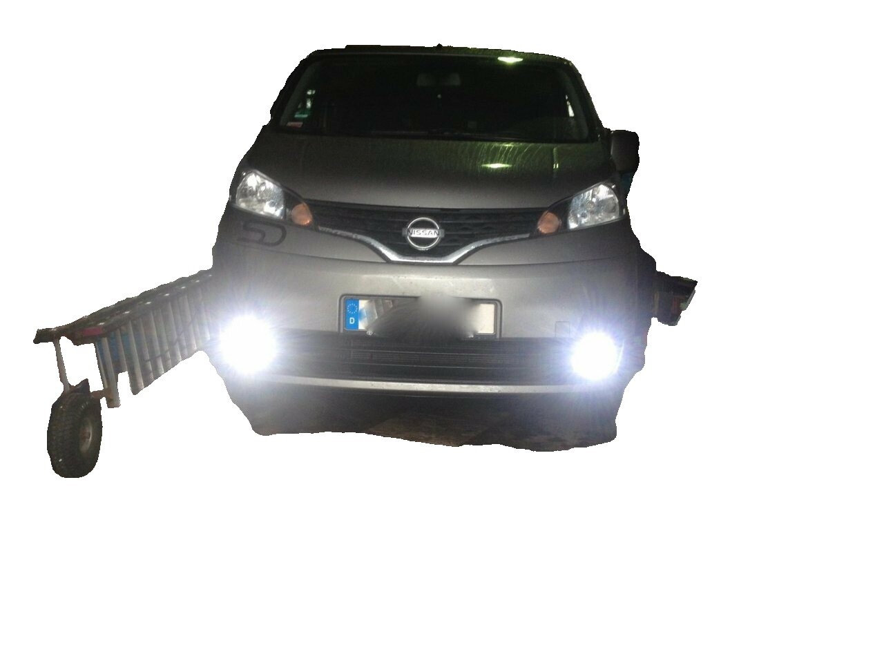 Nissan Nv200 Fog Lights | eBay