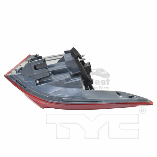 One New TYC Tail Light Assembly Right Outer 111470500 63217290104 for ...
