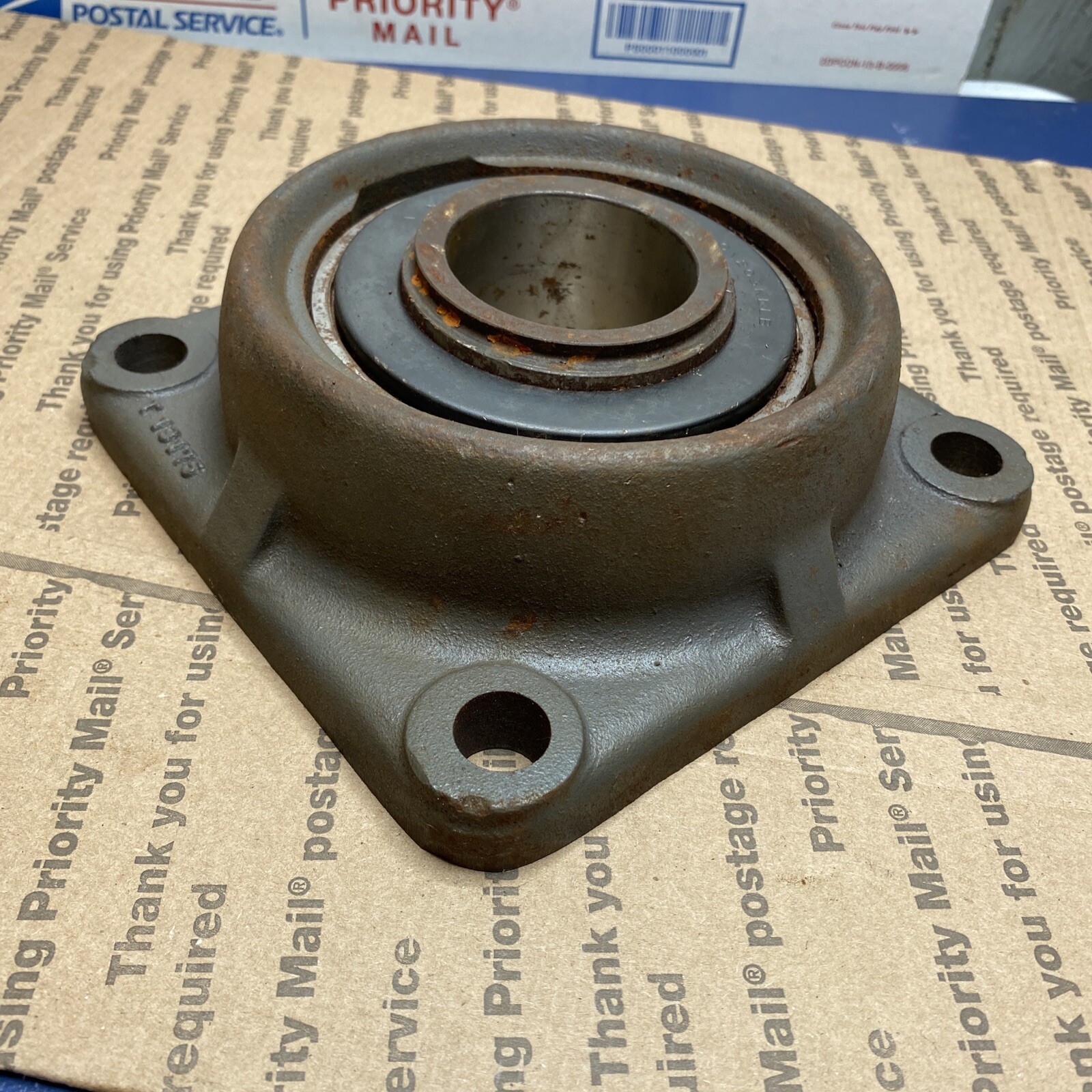 FAFNIR Bearing F35-05 2-3/16 BRG GN203KLLB T19175 SN203K | eBay