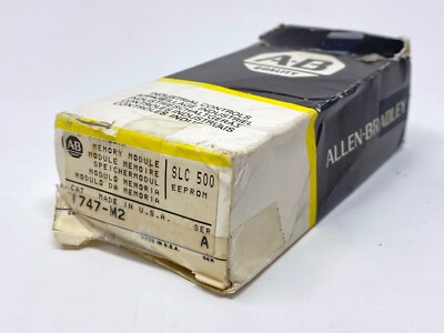 Brand New ALLEN BRADLEY 1747-M2 Memory Module UNUSED | eBay