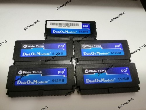 5PCS PQI 512MB Disk on module industrial 40pin DOM | eBay
