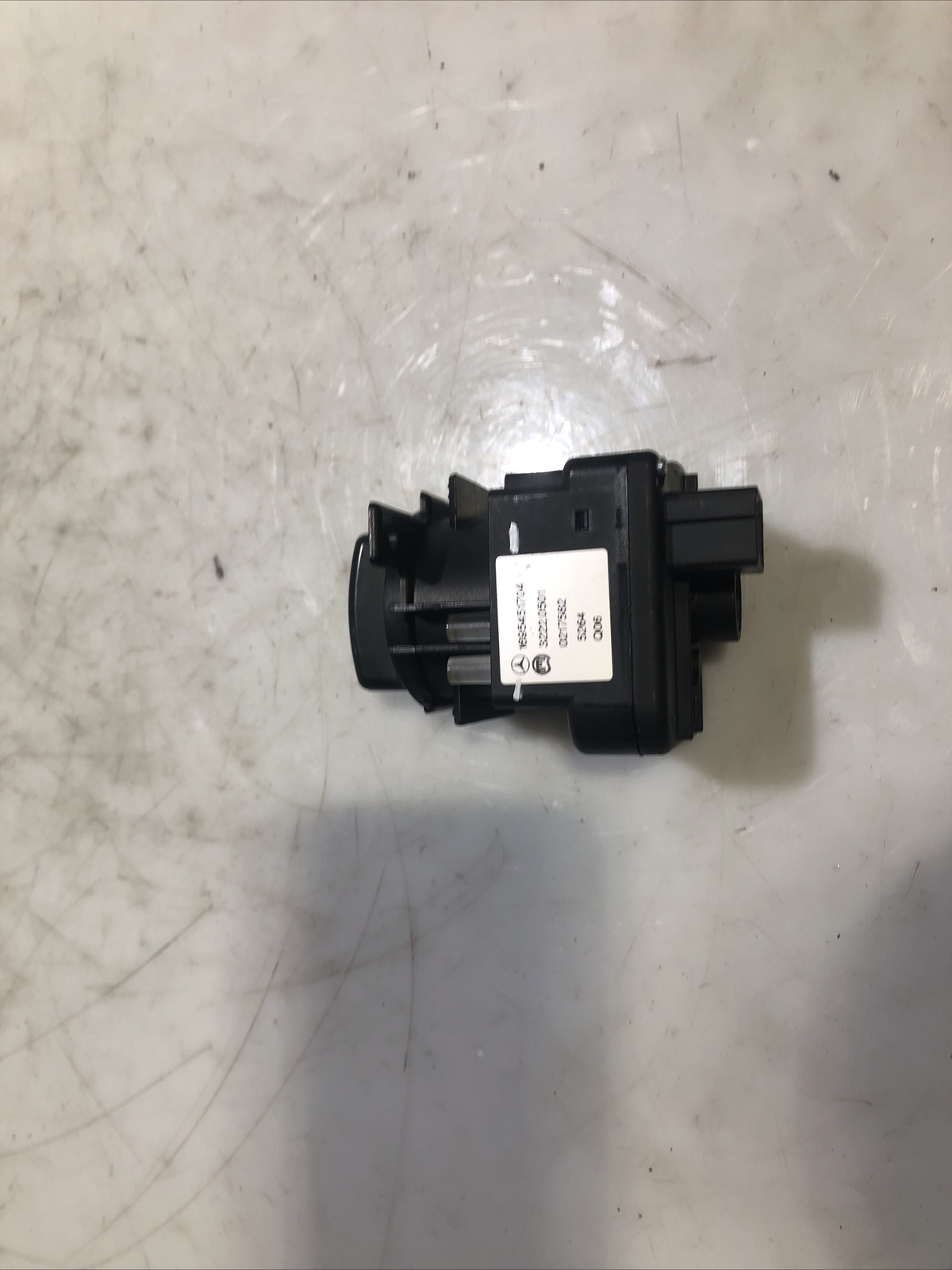 MERCEDES A CLASS W169 B CLASS W245 2005-12 M272214 1695451704 HEADLIGHT ...