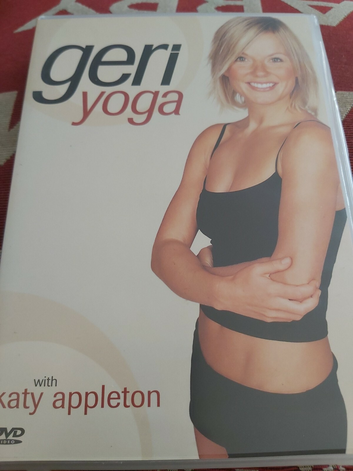 Geri Yoga With Katy Appleton Dvd | eBay